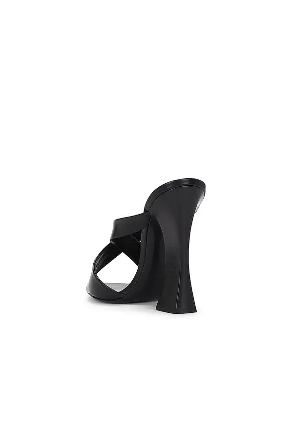 Saint Laurent Eva Mule Sandal