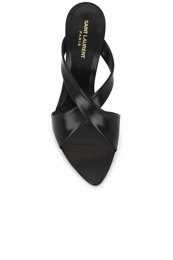 Saint Laurent Eva Mule Sandal