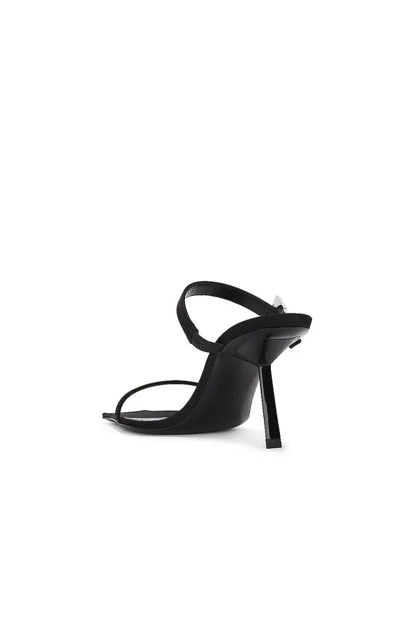Saint Laurent Hope Mule Sandal