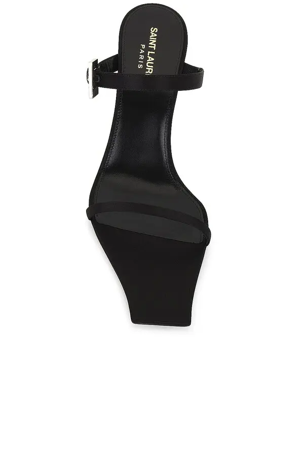 Saint Laurent Hope Mule Sandal