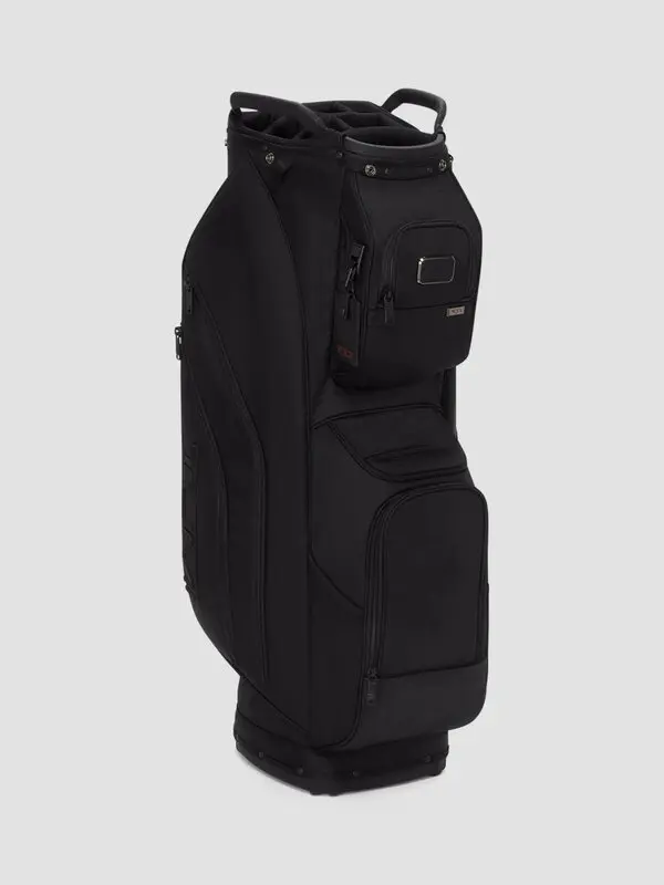Tumi Alpha Ballistic Nylon Golf Cart Bag - Black