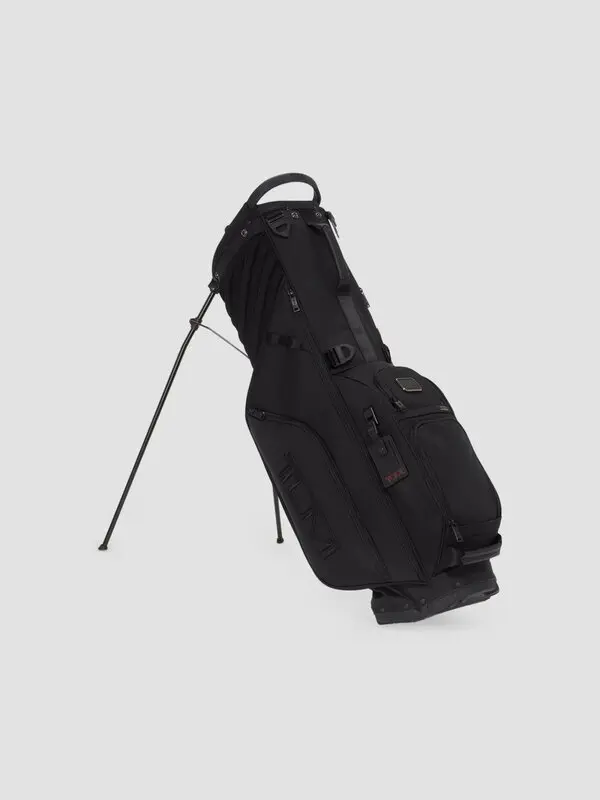 Tumi Alpha Golf Stand Bag - Black