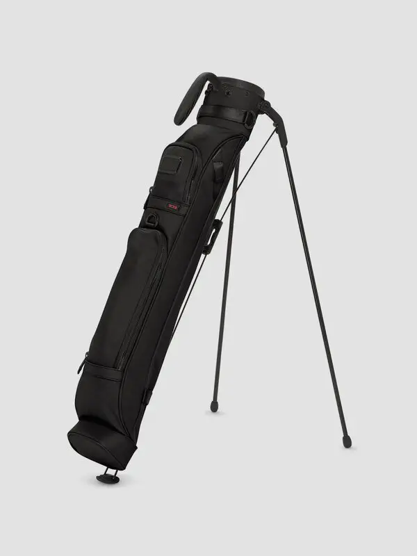 Tumi Alpha Nylon Golf Range Bag