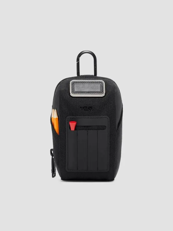 Tumi Travel Accessories Golf Pouch - Black
