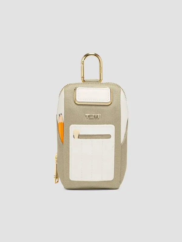 Tumi Travel Accessories Golf Pouch - Off White