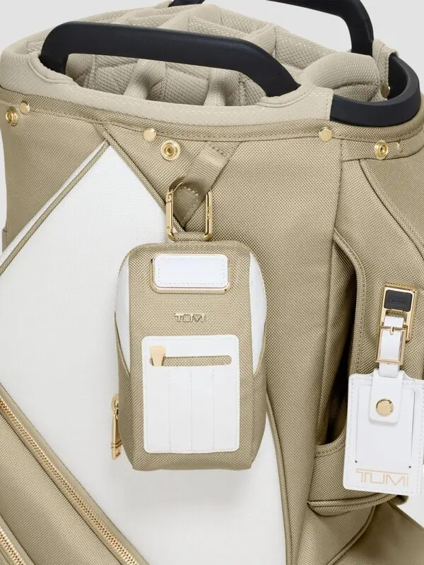 Tumi Travel Accessories Golf Pouch - Off White