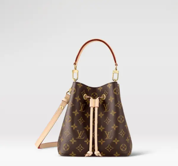 LOUIS VUITTON Néonoé Bb Bucket Bag