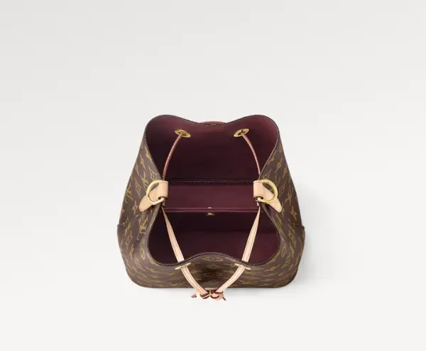 LOUIS VUITTON Néonoé Bb Bucket Bag