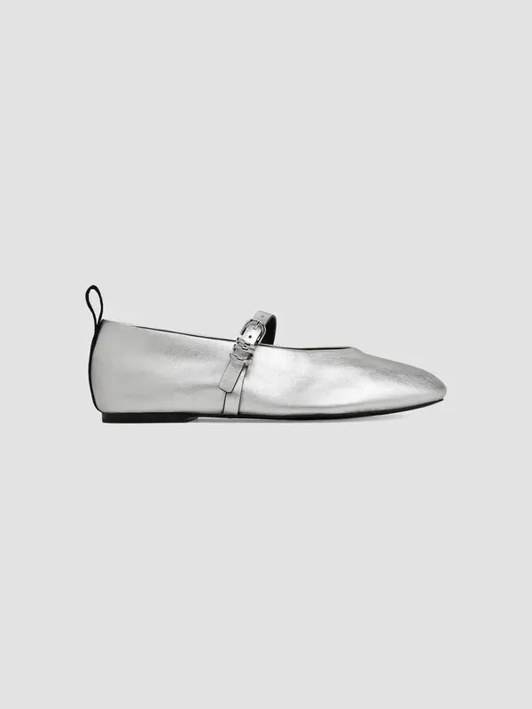 Rag & Bone Spire Leather Mary Janes