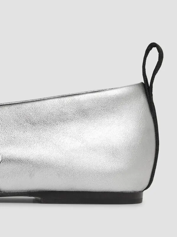 Rag & Bone Spire Leather Mary Janes