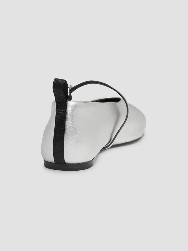 Rag & Bone Spire Leather Mary Janes