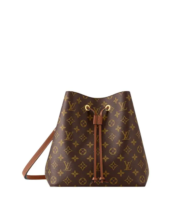 LOUIS VUITTON Néonoé Mm Bucket Bag