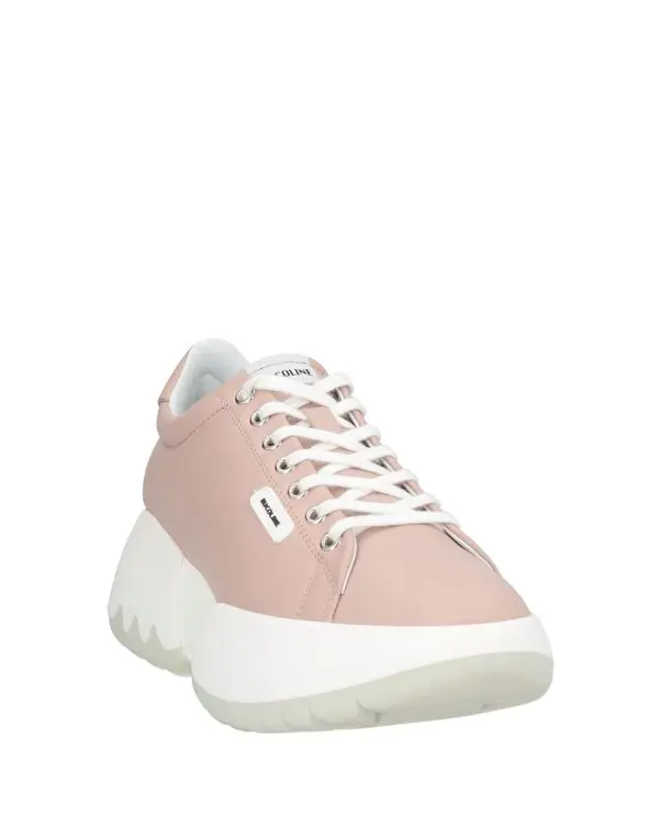 RUCOLINE Leather Low-top Sneakers