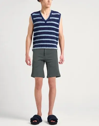 Armani Exchange Cotton French Terry Shorts