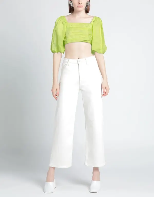 Sandro Crop Top