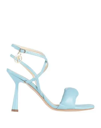 MANILA GRACE Textile Fiber Sandals