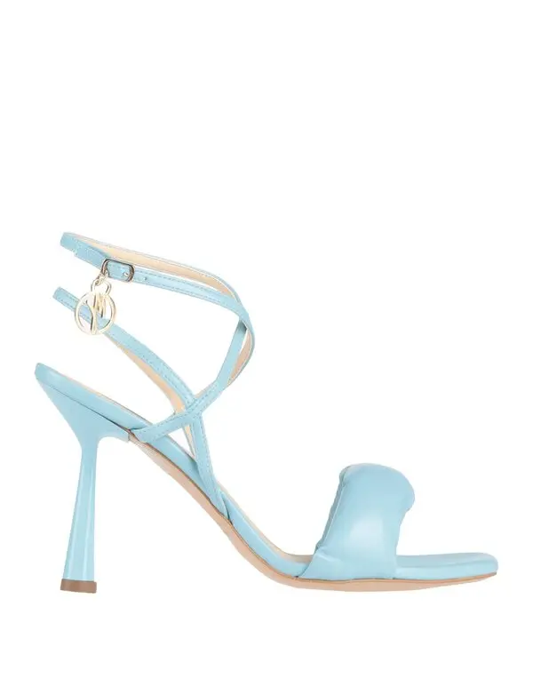 MANILA GRACE Textile Fiber Sandals