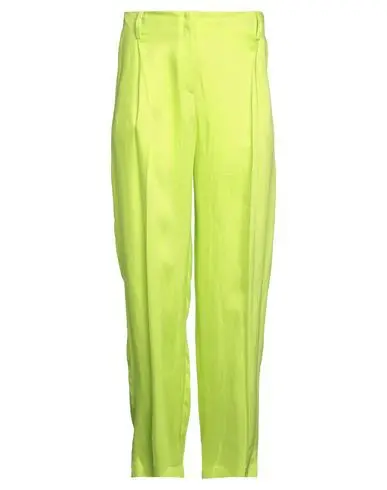 Sandro Wide Leg Viscose Linen Pants