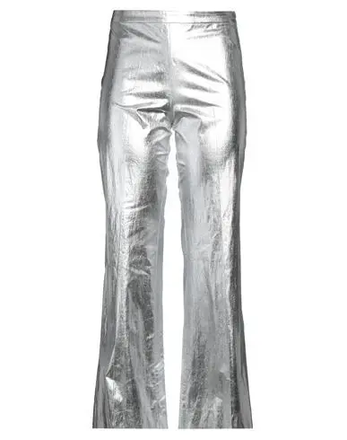 Sandro Flared Metallic Pants