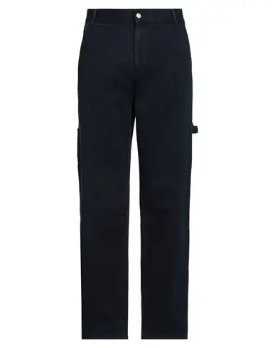 Sandro Straight Leg Gabardine Cargo Pants