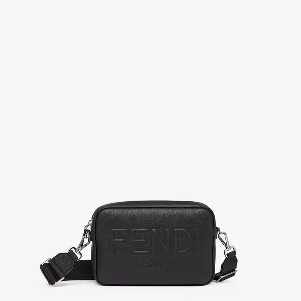 Fendi Roma Camera Case - Black