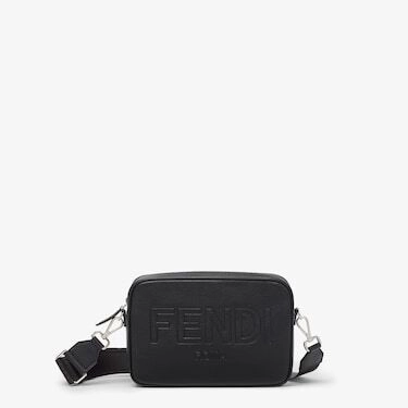 Fendi Roma Camera Case - Black