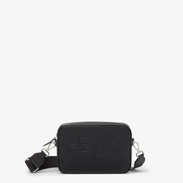 Fendi Roma Camera Case - Black