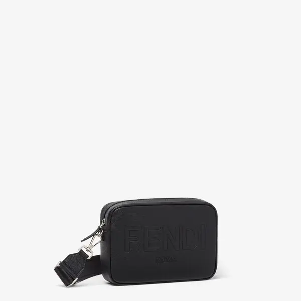Fendi Roma Camera Case - Black