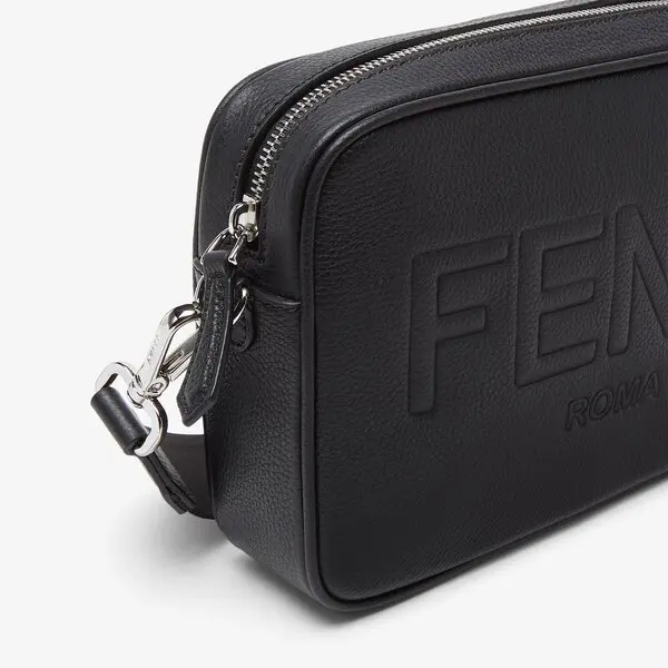 Fendi Roma Camera Case - Black