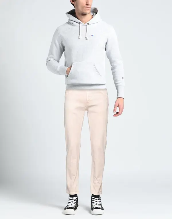 Eleventy Cotton Stretch Jeans - Pink