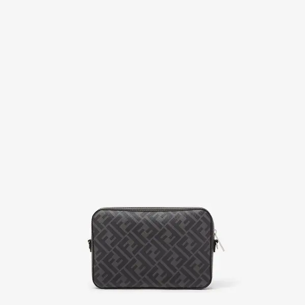 Fendi Diagonal Camera Case - Grey