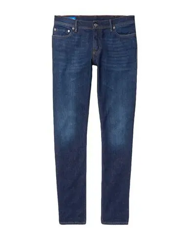 Acne Studios Straight-leg Jeans With Five Pockets