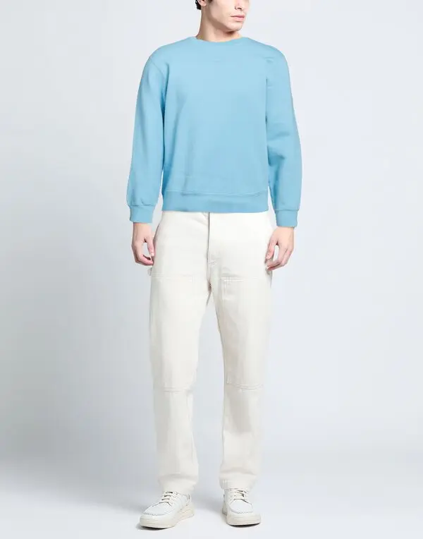 Sandro Crewneck Sweatshirt - Blue