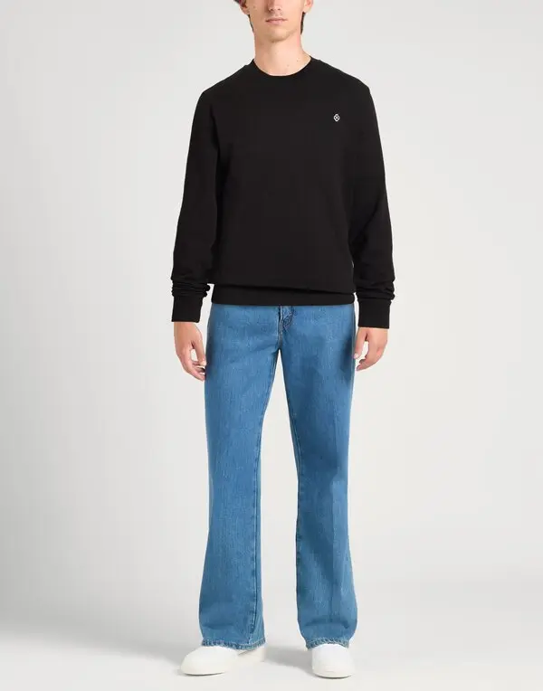 Sandro Cotton Elastane Sweatshirt