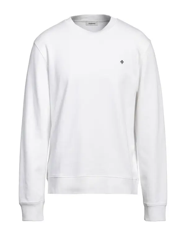 Sandro Fleece Sweatshirt