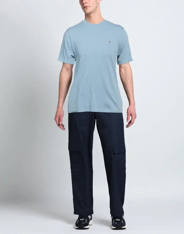 Sandro T-shirt Size Cotton, Polyamide - Blue
