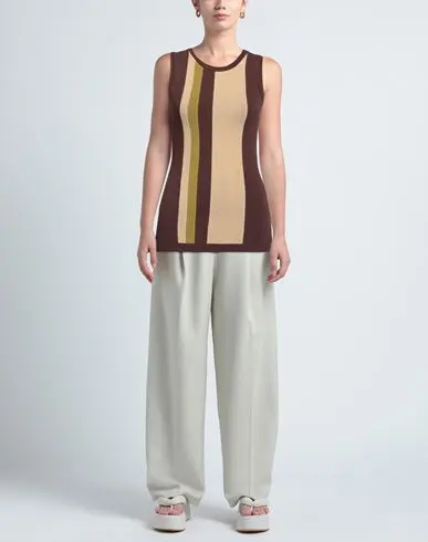 GOLDEN GOOSE Sleeveless Knit Top