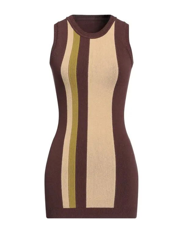 GOLDEN GOOSE Sleeveless Knit Top