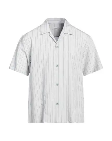 Sandro Shirt Size Viscose, Polyamide - Sky Blue