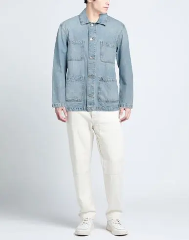 Sandro Denim Jacket