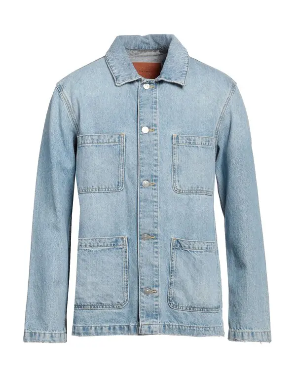 Sandro Denim Jacket