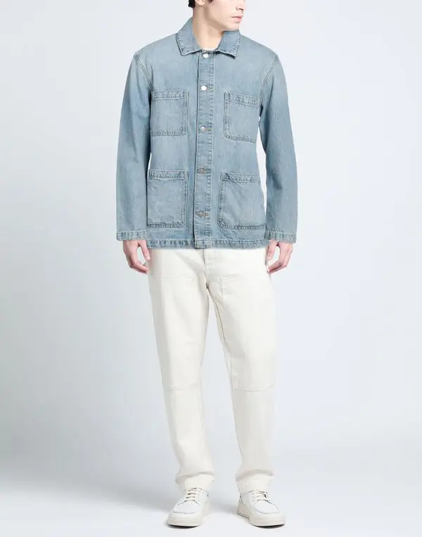 Sandro Denim Jacket