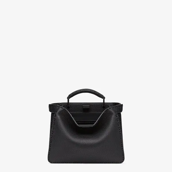 Fendi Peekaboo Iseeu Small - Black