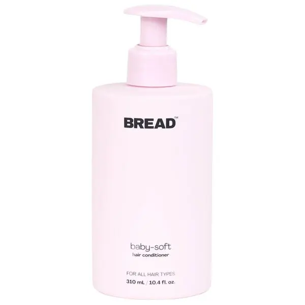 BREAD Baby-soft: Hydrating Ceramide Hair Conditioner 10.4 Oz / 310 Ml - One-color