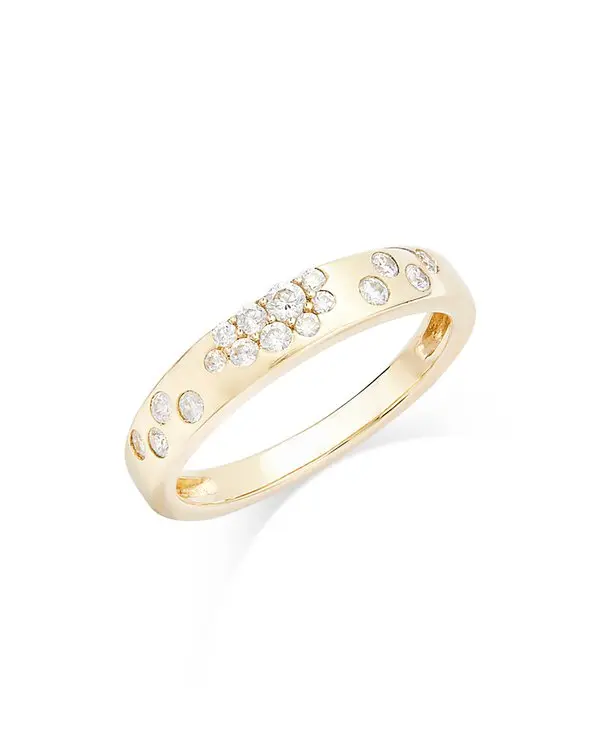 Bloomingdale'S Diamond Scatter Ring - Gold