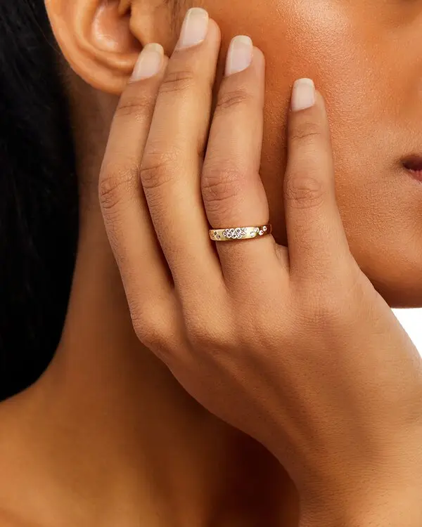 Bloomingdale'S Diamond Scatter Ring