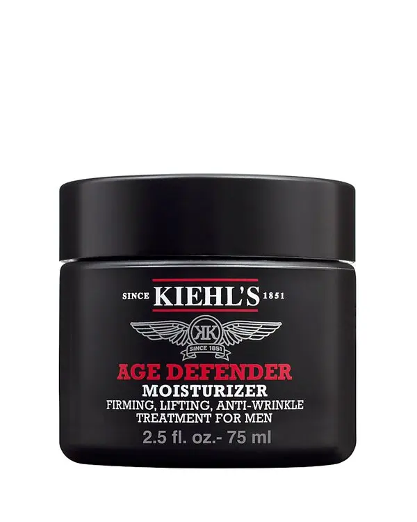 KIEHL'S SINCE 1851 Age Defender Moisturizer For 2.5 Oz - No Color