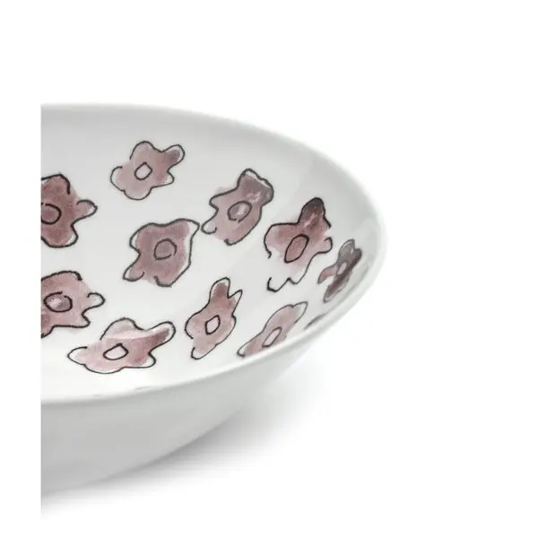 SERAX Marni Dark Viola Cereal Bowl