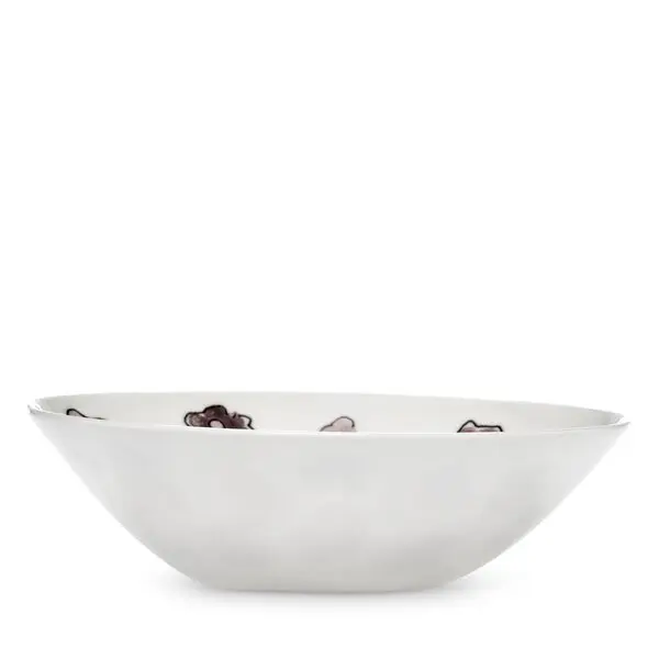 SERAX Marni Dark Viola Cereal Bowl