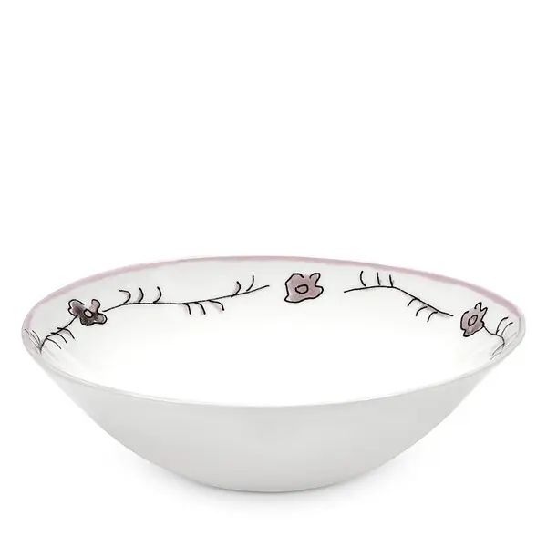 SERAX Marni Dark Viola Pasta Bowl - Multi